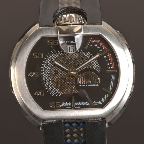 FS: Hamilton Route 66 Limited Edition - Ref: H77695733 | WatchCharts ...