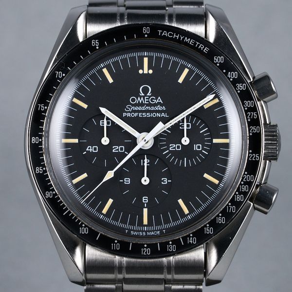 FS: 1992 Omega Speedmaster Ref: 3590.50 with Patina | WatchCharts ...