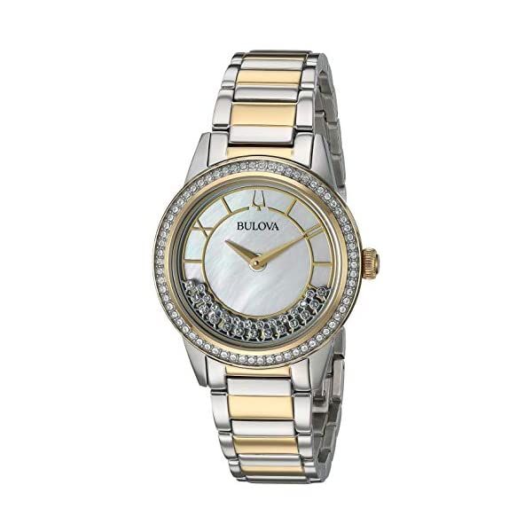 Bulova Watch Bulova Watch Bulova Dress Watch (Model: 98L260) | WatchCharts