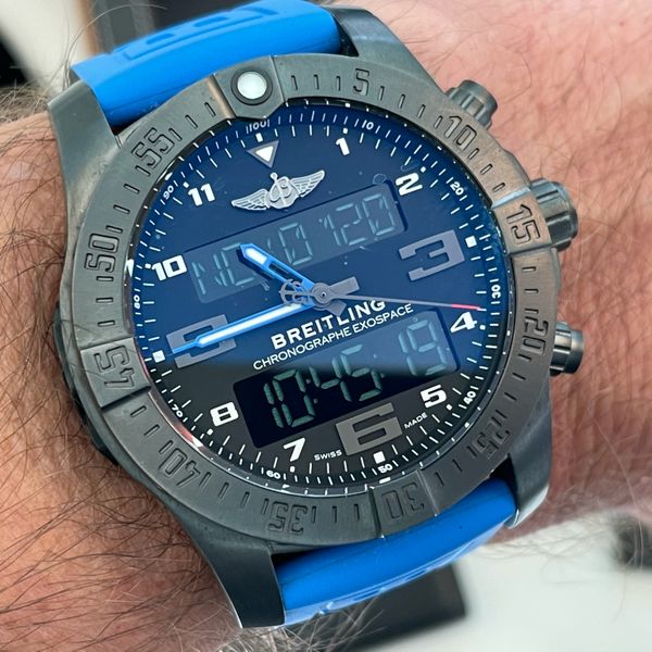 FS: Breitling B55 Exospace Connected Smartwatch | WatchCharts