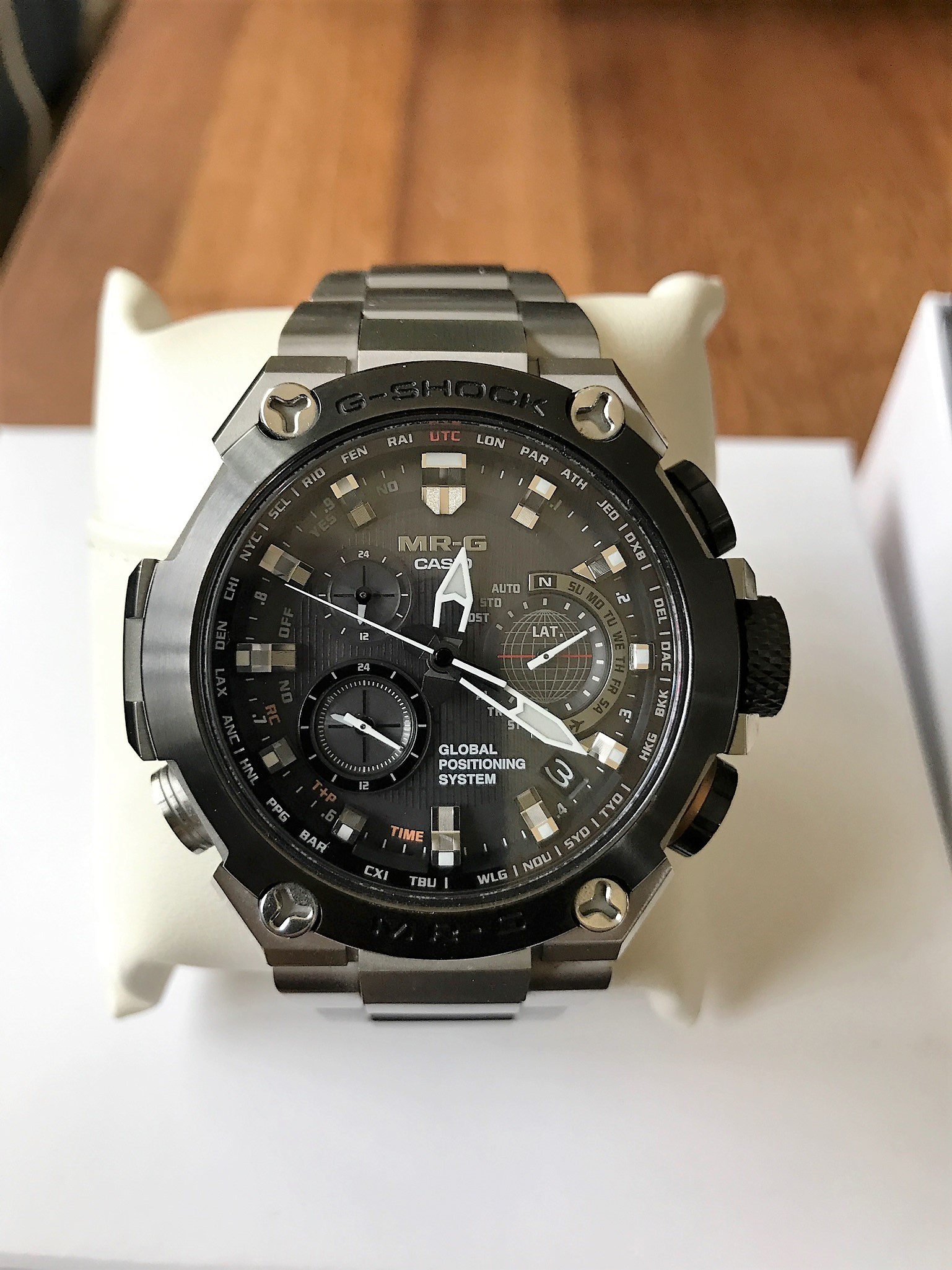 Casio G-Shock MRG-G1000 | WatchCharts