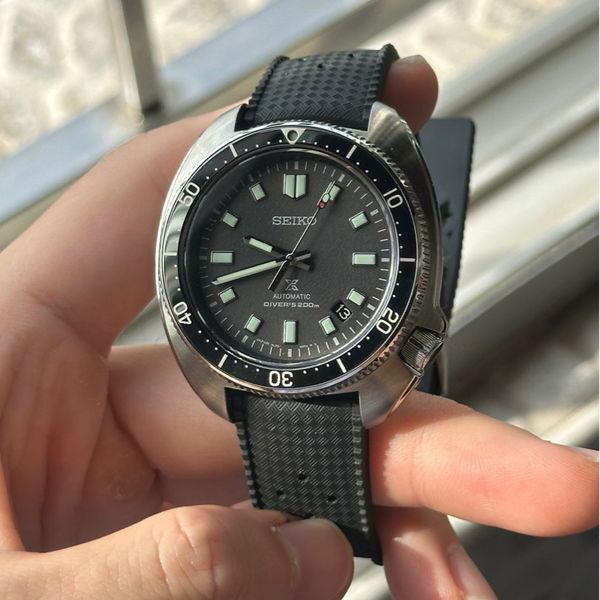 Seiko Prospex Uemura Willard SLA051 Diver Luxury Watch | WatchCharts ...
