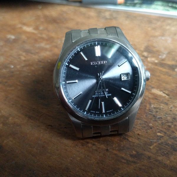 FS: Citizen Exceed EBJ74 (E510) - US$600 | WatchCharts