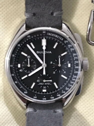 Bulova 96A225 Lunar Special Edition Pilot Chronograph Watch | WatchCharts