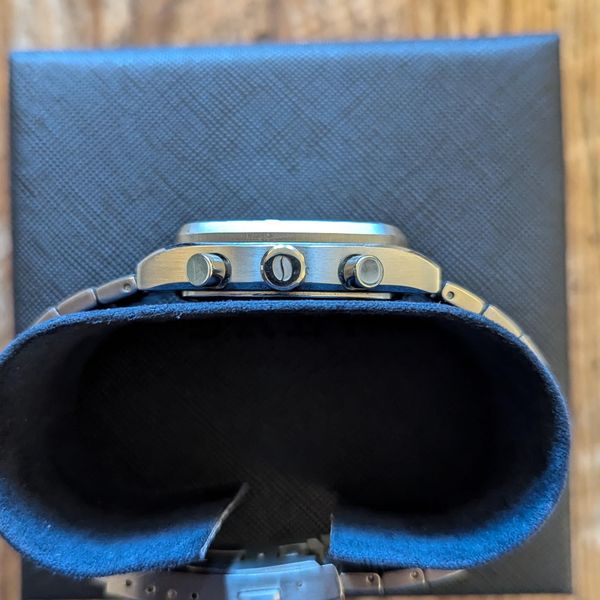 [WTS] Brew Metric - Steel Dial, Meca-quartz Chronograph | WatchCharts ...