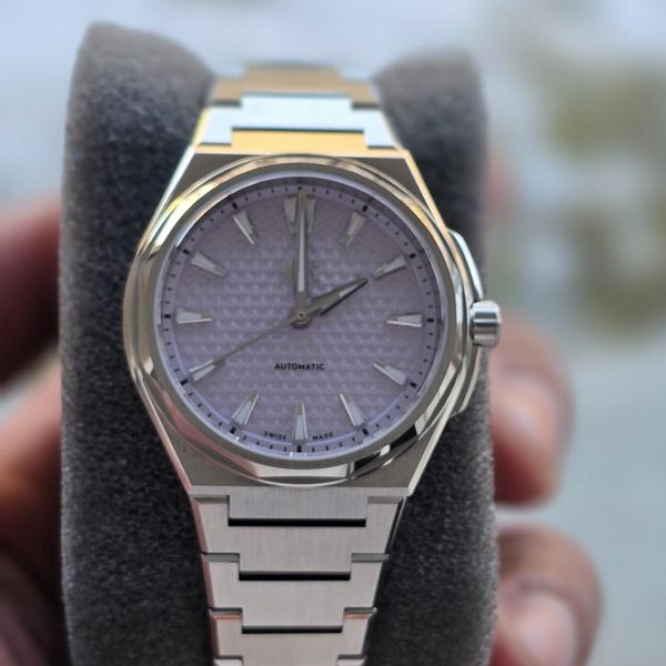 [WTS] Christopher Ward The Twelve 36 in Frosted Lavender | WatchCharts ...