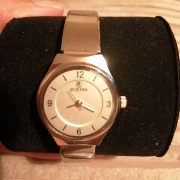 Rostini women's watch in excellent working order | WatchCharts Marketplace