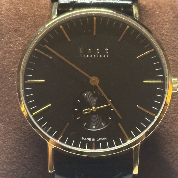 [WTS] Seiko Spirit, Knot CS-36, Merkur Year of the Snake Watches ...