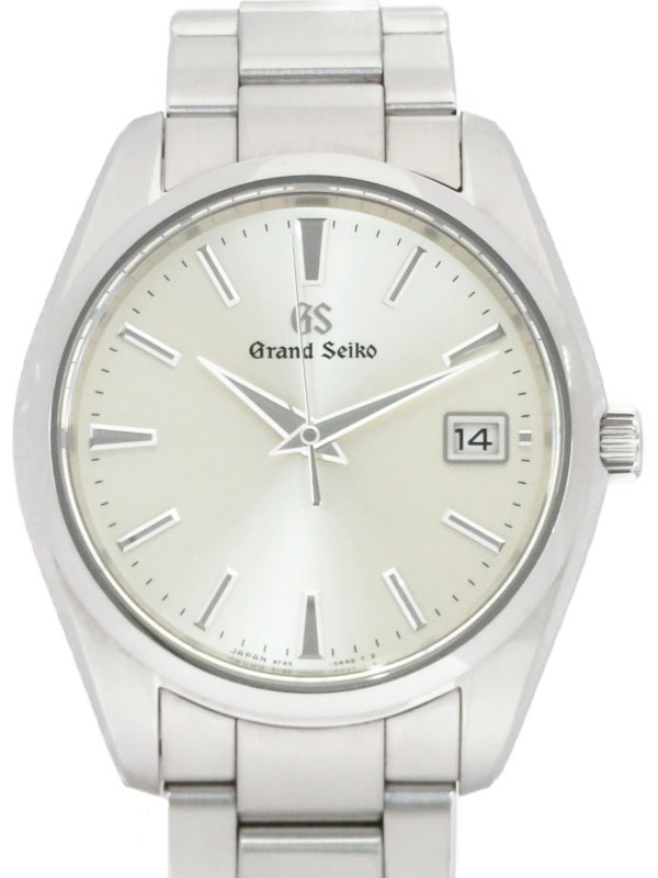 [SEIKO] Seiko "Grand Seiko" SBGX263 9F62-0AB0 81**** men's quartz 3 ...