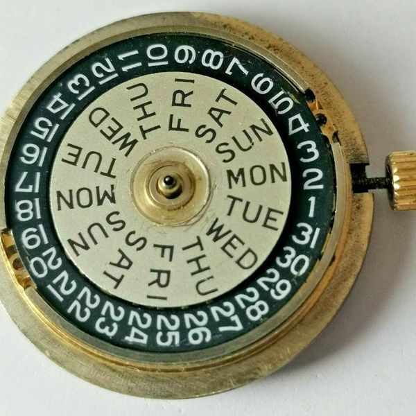 SWISS MADE RADO AUTOMATIC MOVEMENT CALIBER-ETA 2789 WITH COMPLETE PART ...