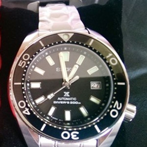 Brand New Seiko Sumo Limited Edition SBDC027 | WatchCharts Marketplace