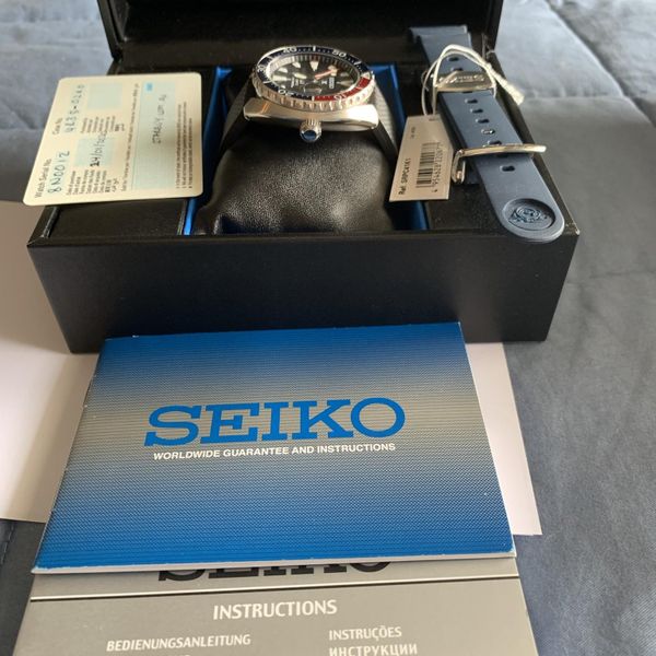 [WTS] Seiko Prospex Padi ‘Mini Turtle’ SRPC41K1 | WatchCharts