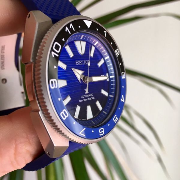 FS: Seiko Prospex SRPC93 Save the Ocean Samurai *like new ...