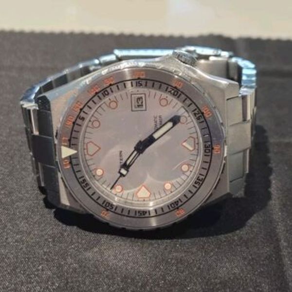 Seestern V3 200m DIVER'S Sport Watch NH35 | WatchCharts Marketplace