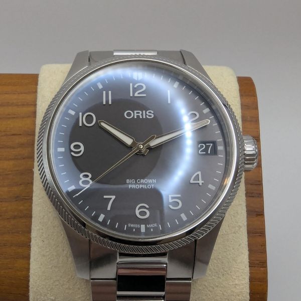 [WTS] Oris Big Crown ProPilot -- Full Set $1200 | WatchCharts Marketplace