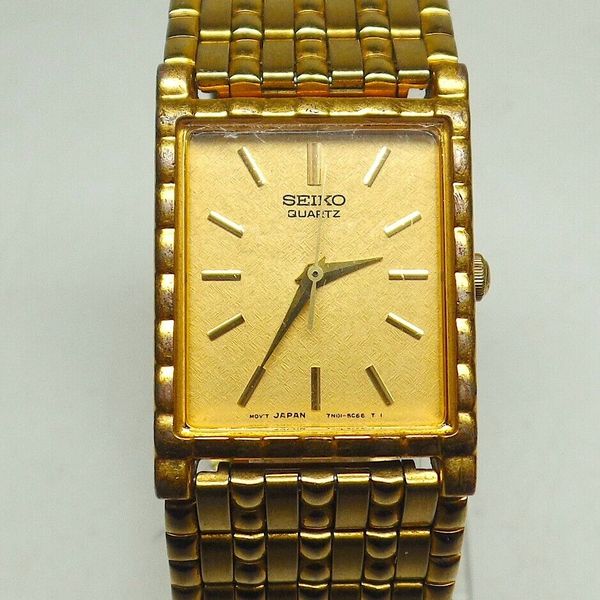 Vintage Seiko, 7N01-5C39 , Wristwatch | WatchCharts Marketplace