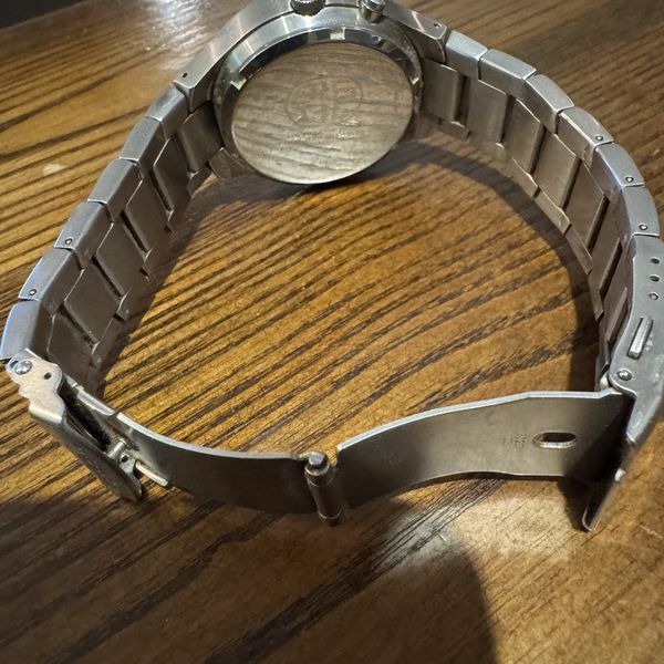 FOSSIL Big Tic JR-8096 Blue Quartz Animated Watch | WatchCharts Marketplace