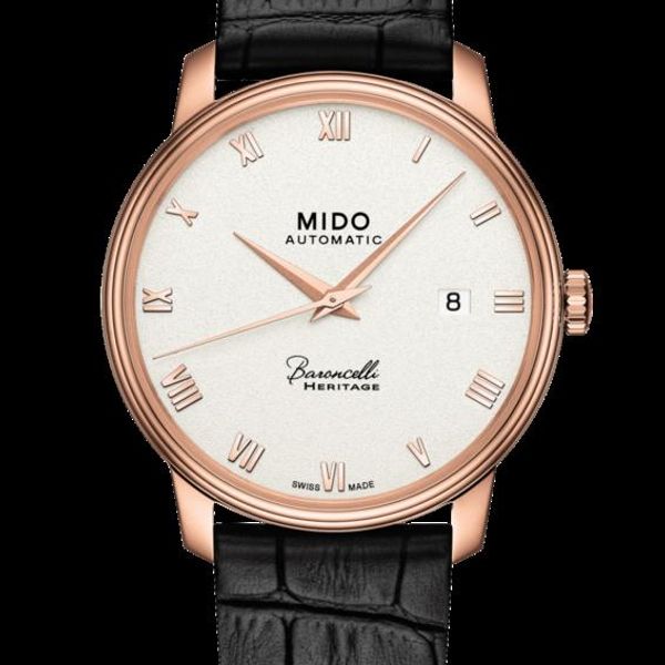 MIDO Mido M027.407.36.013.00 [Order / New] | WatchCharts Marketplace