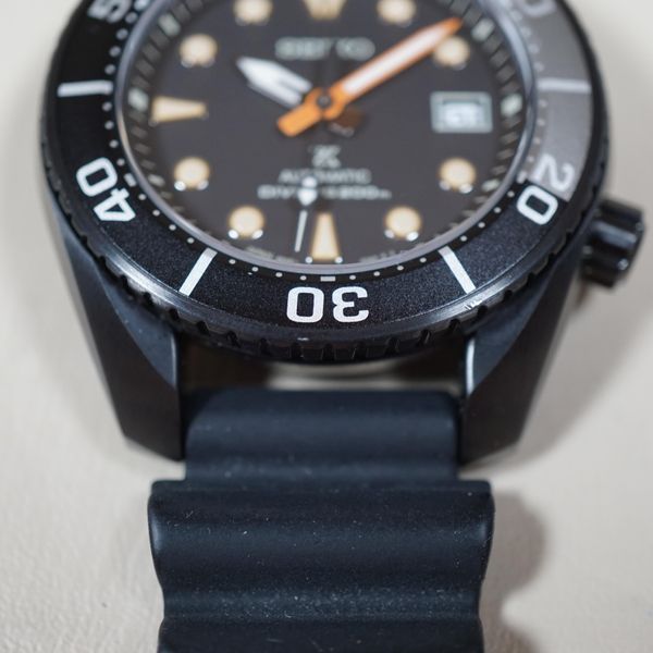 [WTS] Seiko Prospex SBDC095 6R35 Black Series Ninja Sumo - $475 ...