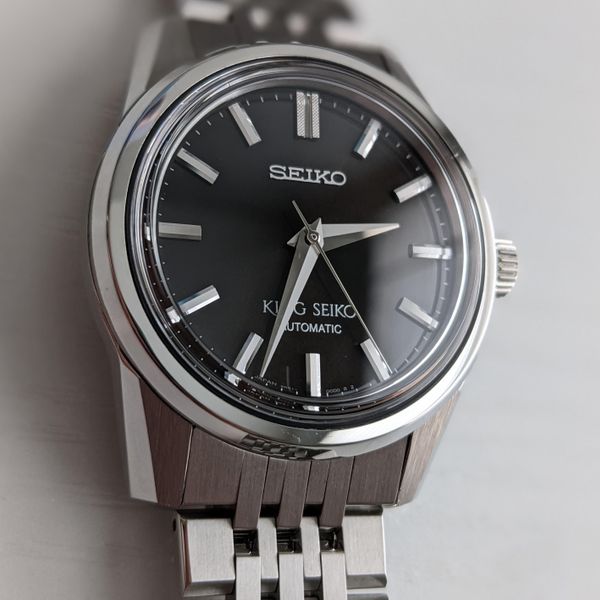 [WTS] King Seiko SPB283 - Includes Original Bracelet and Jean Rousseau ...