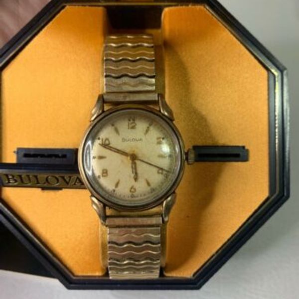 Vintage Bulova Excellence Collection Watch | WatchCharts