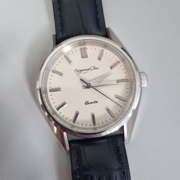 *BRAND NEW* Escapement Time Watch | WatchCharts Marketplace