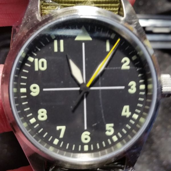 FS SAN MARTIN DAMASKO LIKE @ $150 CONUS | WatchCharts Marketplace