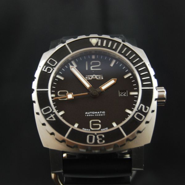 FS: SAS SEA-1 Classic II | WatchCharts Marketplace