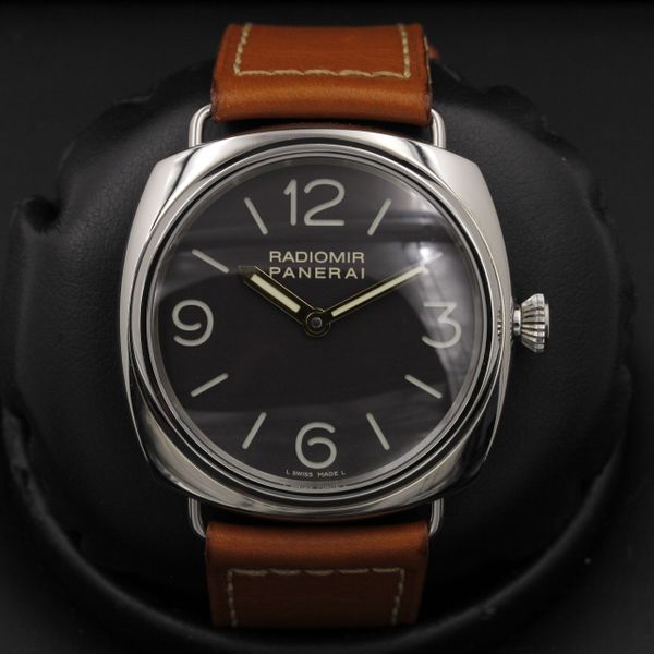 FSOT: Panerai Radiomir - Pam 232 - Special Edition - 47mm - Complete ...