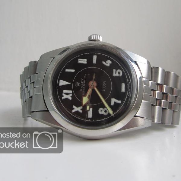 1968 Rolex Tudor Ranger - £650 | WatchCharts Marketplace