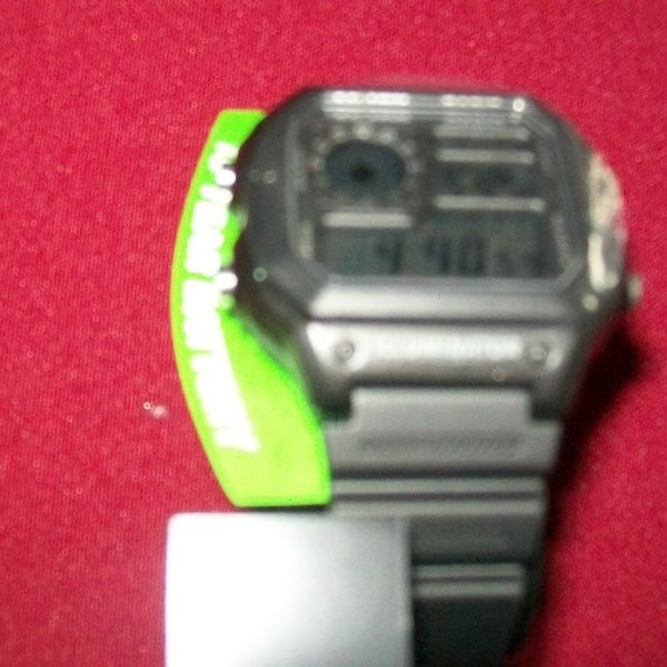 Mens Casio Sport Watch-NEW! | WatchCharts Marketplace