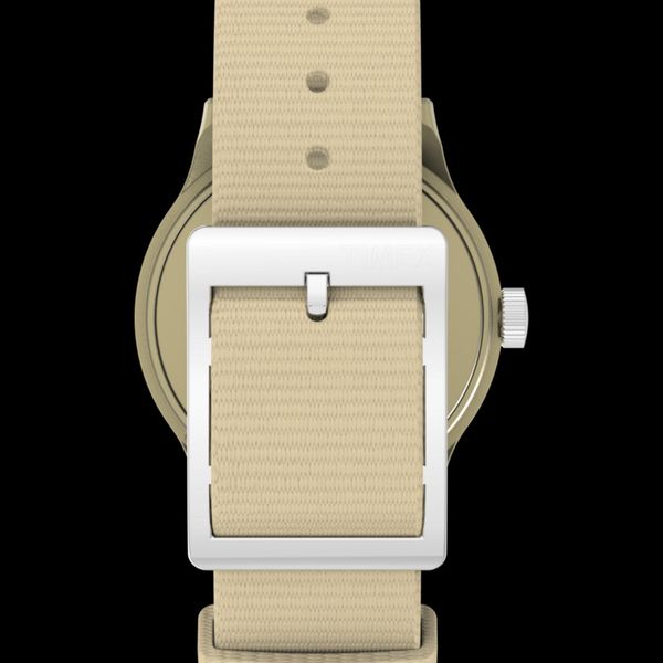 Timex Beige Mens Analogue Watch Mk1 TW2Y19800 | WatchCharts Marketplace