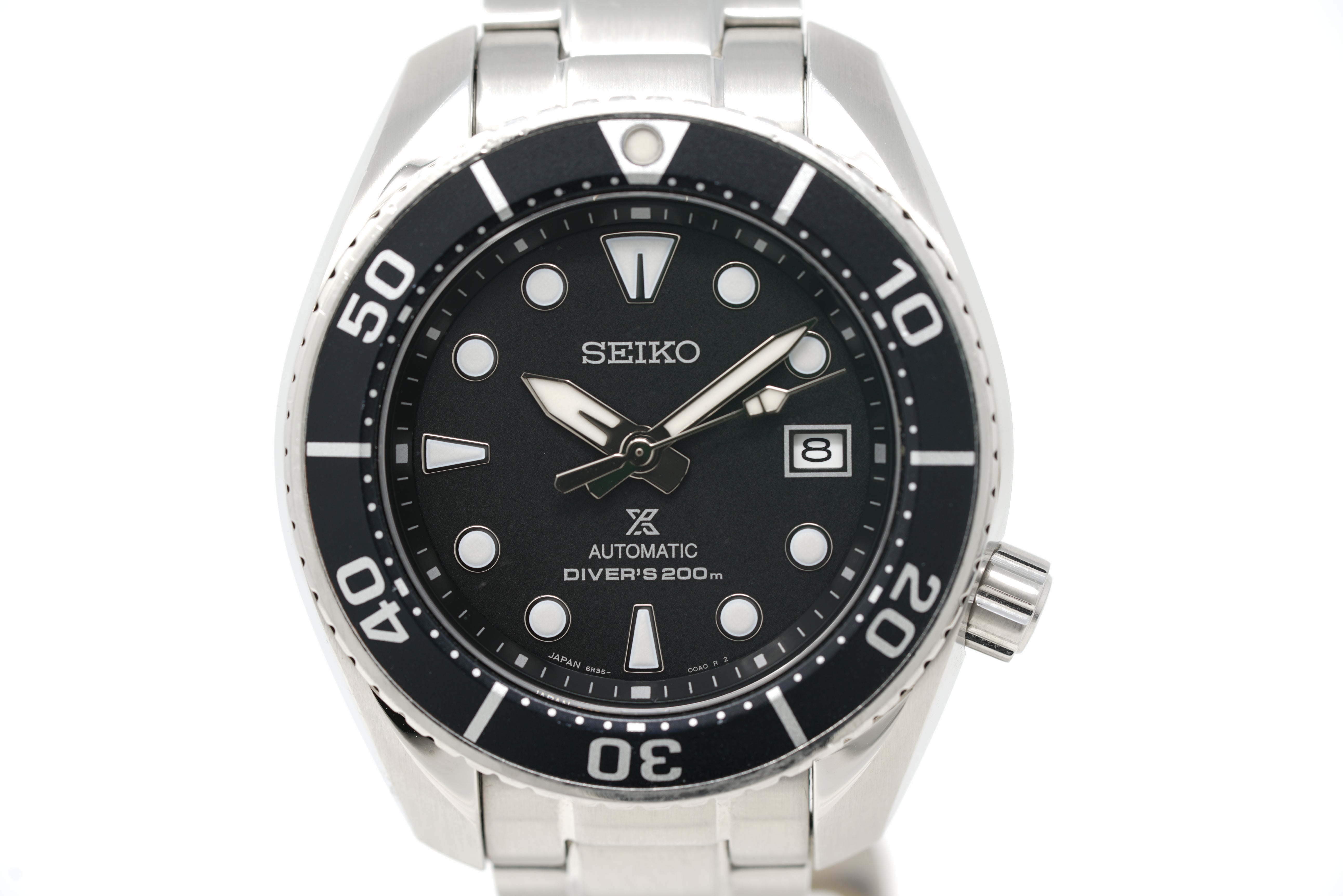 FS: Pre-Owned Seiko Prospex SPB101 | WatchCharts