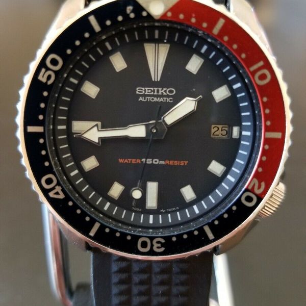 Seiko 7002-700a | WatchCharts Marketplace