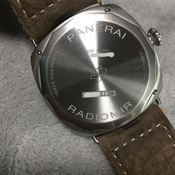 [WTS] Gorgeous 2023 Panerai Radiomir PAM01350 | WatchCharts Marketplace