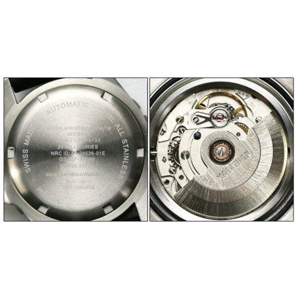 MARATHON GSAR Military Dive Watch Sterile: New, 2-yr warranty, 3-pc ...