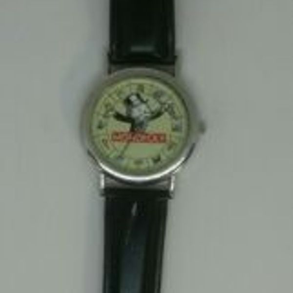 Men's MONOPOLY Watch by HASBRO FREE SHIPPING | WatchCharts Marketplace