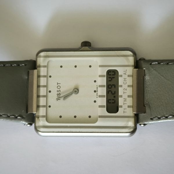 tissot two timer | WatchCharts Marketplace