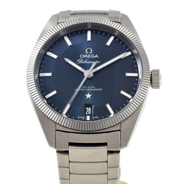 FS: Omega Constellation Globemaster Co-Axial Master Chronometer 130.33.39.21.03.001 ...