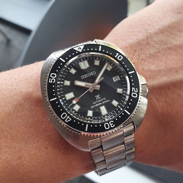 New Seiko Prospex SPB151J1 International Edition Reissue Automatic ...