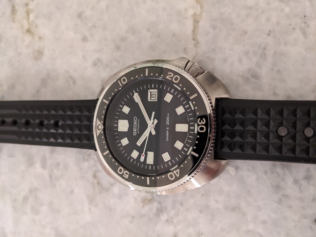FS: Seiko SLA033 Willard reissue | WatchCharts