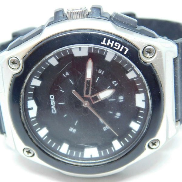 Casio 5577 MWC-100H Quartz Analog Men's Watch | WatchCharts