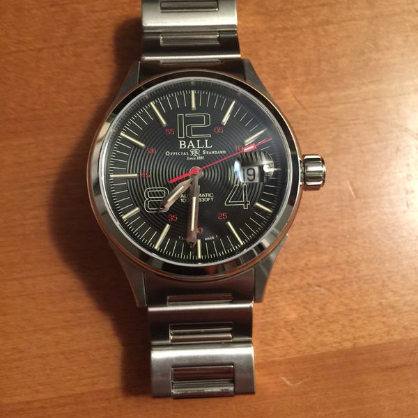 FS: Ball Fireman NightBreaker with Full Kit! | WatchCharts Marketplace