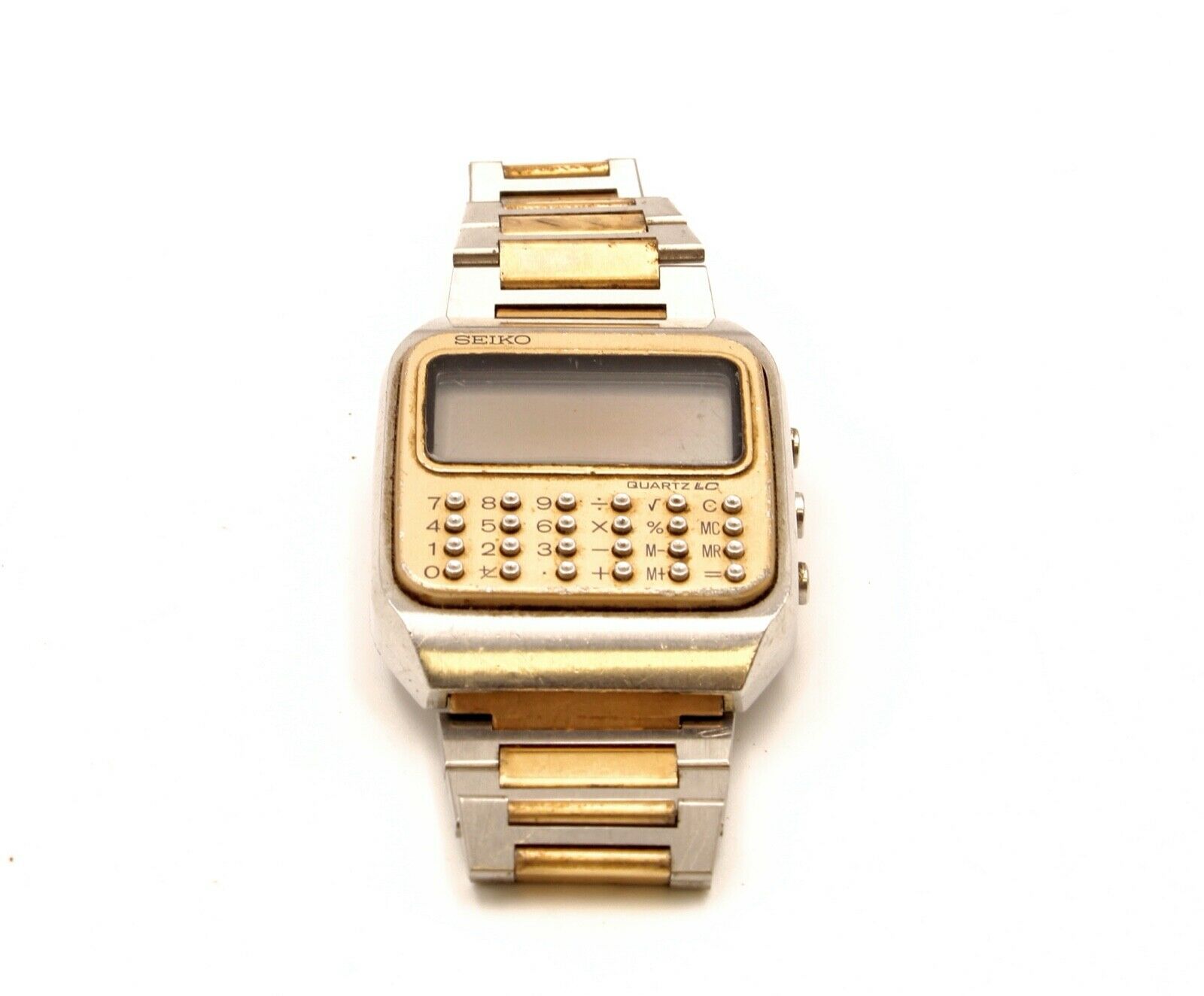 Seiko LCD (C153-5007) Market Price | WatchCharts