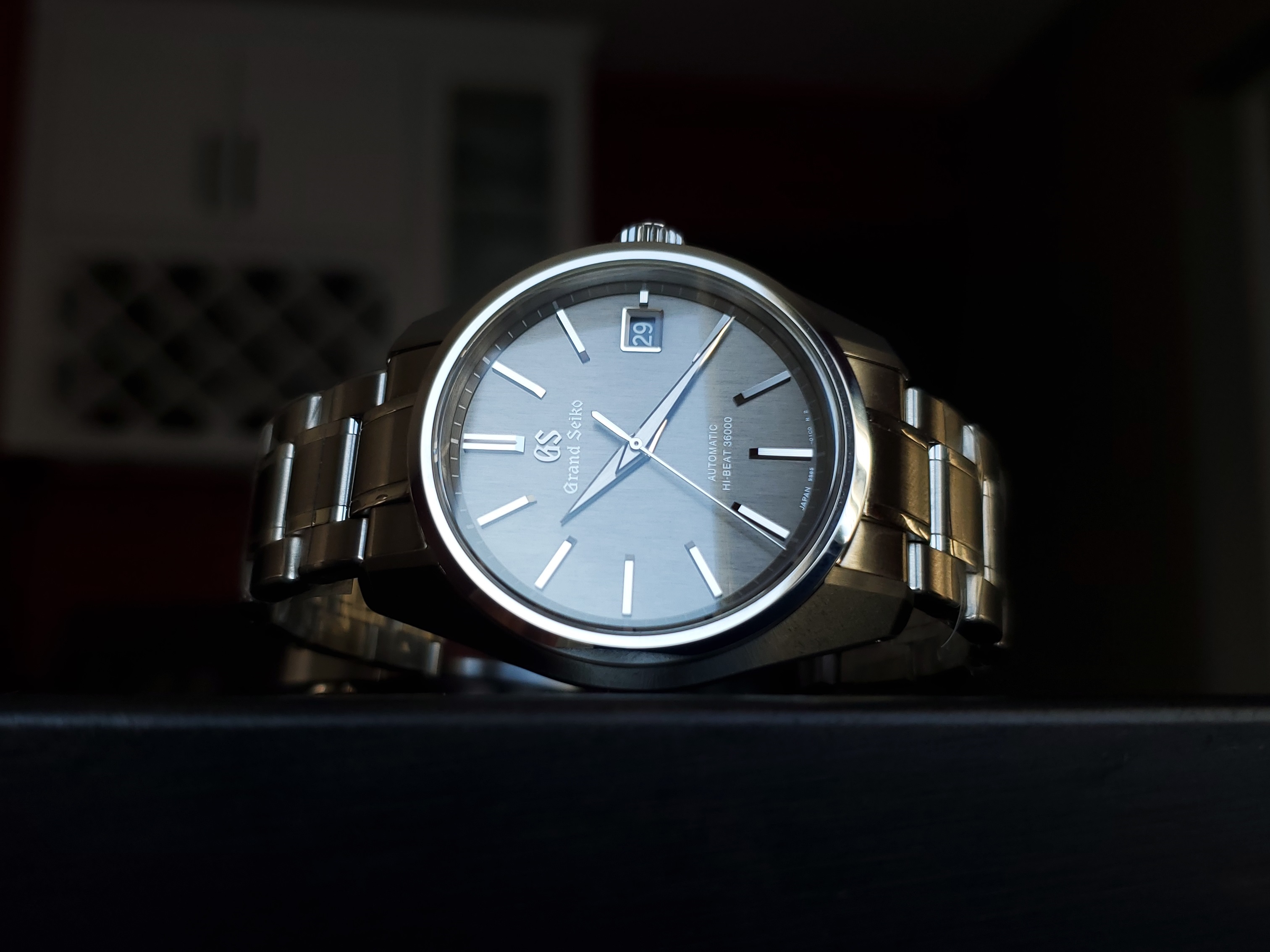 [WTS] Grand Seiko SBGH279 like new, full kit Dec2021, 5yr warranty ...