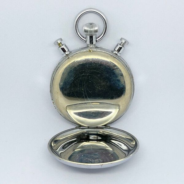 RARE BREGUET RATTRAPLANTE STOPWATCH SPLIT SECONDS GENUINE FRENCH ...