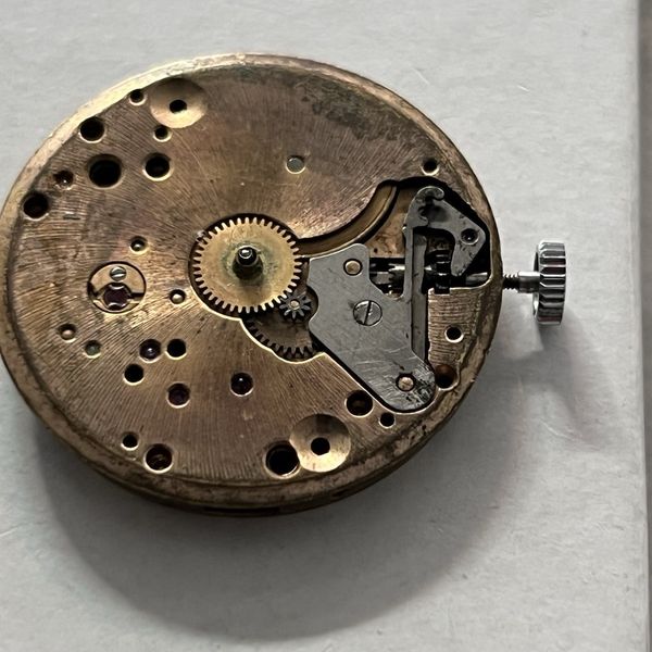 OMEGA 266 movement Working Conditions | WatchCharts Marketplace