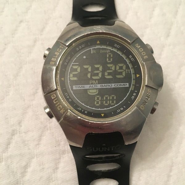Suunto Observer | WatchCharts Marketplace