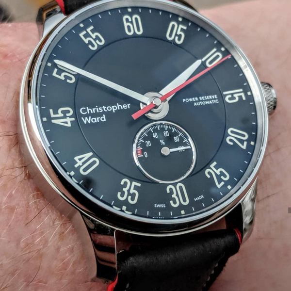 [WTS] Christopher Ward C9 AM GT Limited Edition #010/135 (FULL KIT ...