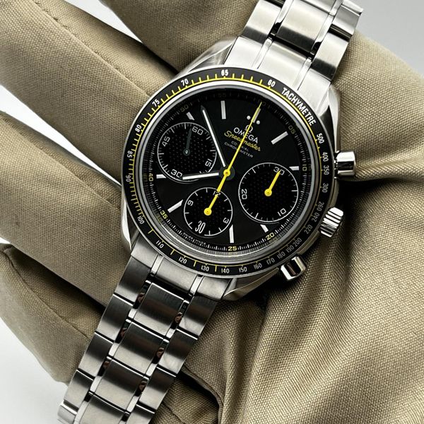 [WTS] Omega Speedmaster Racing 326.30.40.50.06.001 Co-Axial Chrono Gray ...